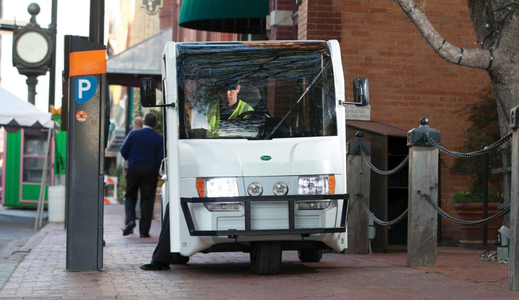 The FireFly ESV: Electric Last Mile Urban Delivery - David Solomont