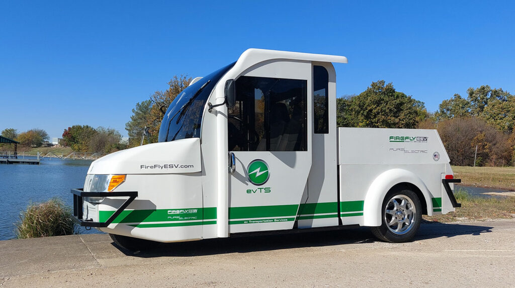 The Benefits of Electric Vehicles for Delivery Services - David Solomont